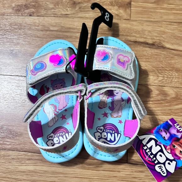 My Little Pony | Shoes | My Little Pony Toddler Girls Light Up ...